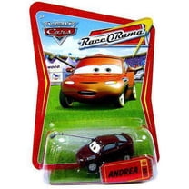 Disney Cars Final Lap Collection Hooman Diecast Car - Walmart.com