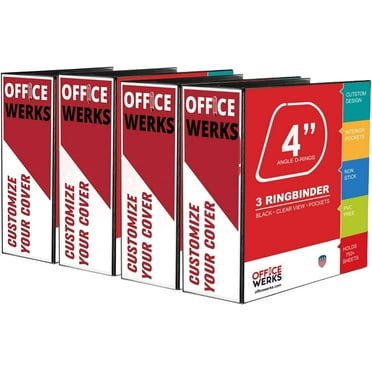 Business Source Buff Stock Ring Binder Indexes - 5 x Divider(s) - Blank ...