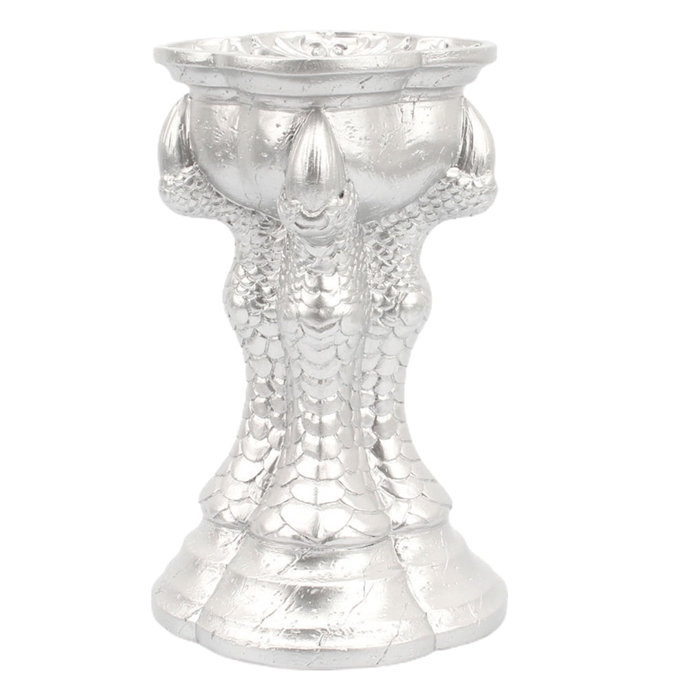 Creative Candle Holder European Style Tabletop Candlestick Scene ...