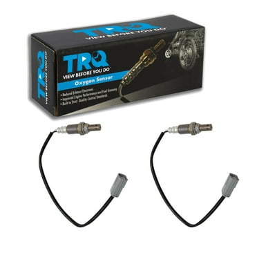 Free Shipping! TRQ 2pc O2 02 Oxygen Sensor Set Upstream & Downstream ...