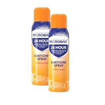 Armor All Disinfectant Spray - 24 OZ Bottle, Spray Disinfectant for ...