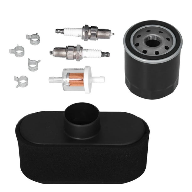 Lawn Mower Air Filter, 11013-7047 Air And Oil Filter Kit Superb ...