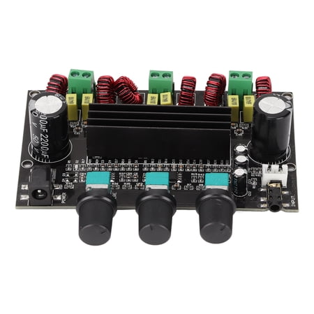 Power Module, Digital Power Board Professional Pure Sound DC12-26V For ...