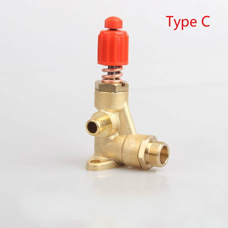 Pressure Regulating Valve Car Washing Machine High Pressure Adjustable ...