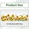 1pc PVC Window Static Stickers Rectangle Shape for Window Decoration ...