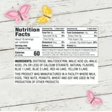 SweeTARTS Easter Candy - Chicks, Ducks, and Bunnies, 10-Ounce Pack for ...