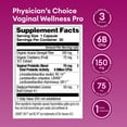 Physician's Choice Vaginal Wellness Pro, Holistic Feminine and Urinary ...