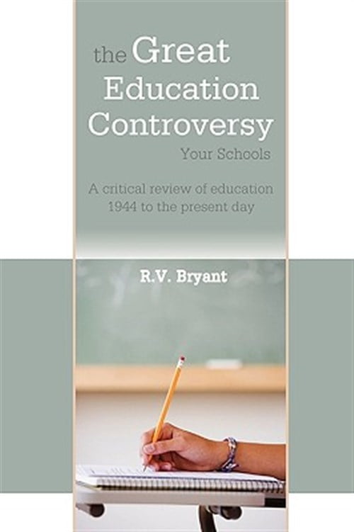 Pre-Owned Great Education Controversy: Your Schools : A Critical Review ...