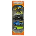 Matchbox 5 pack MBX Road Crew II - Walmart.com
