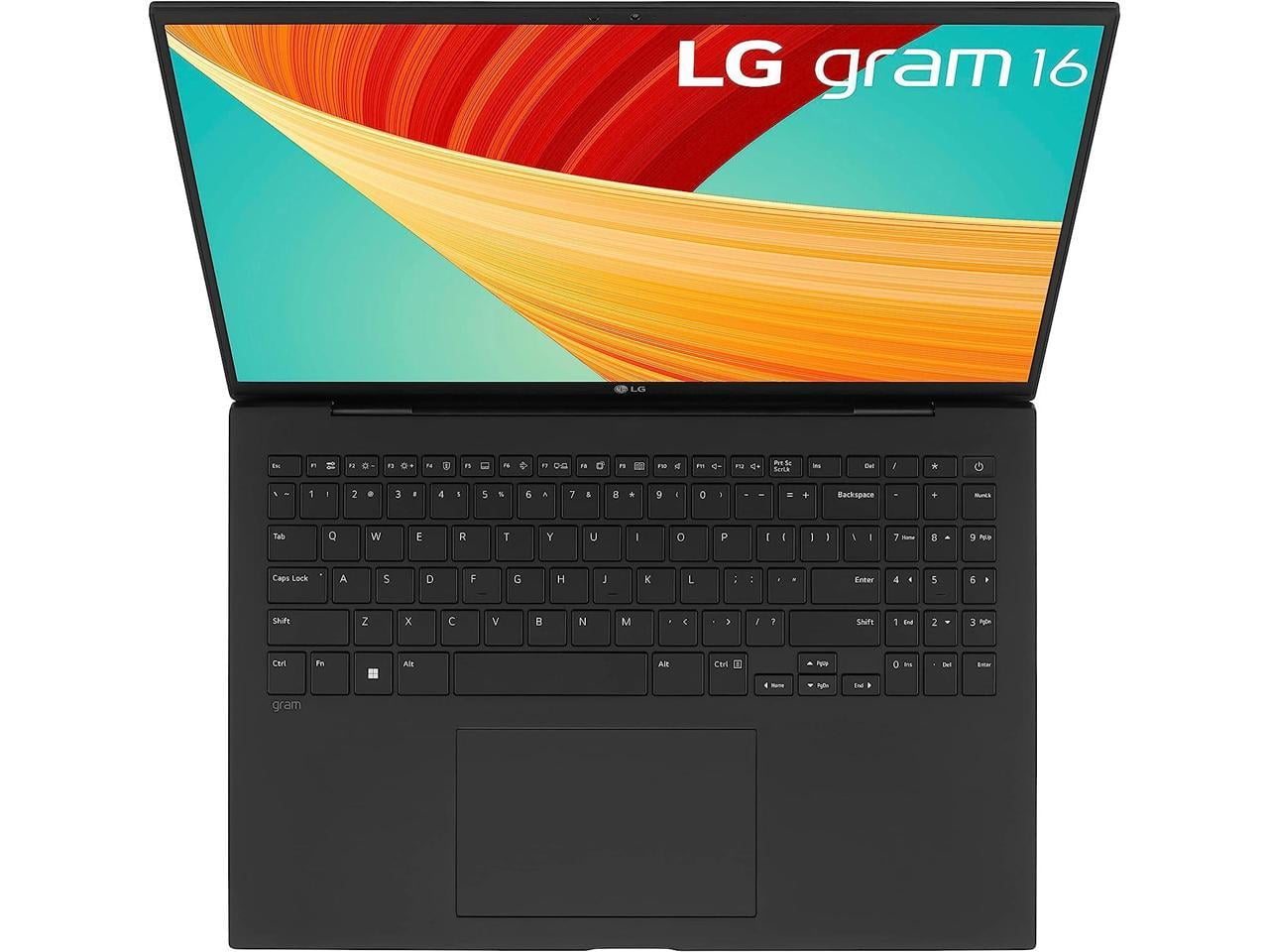 Pre-Owned LG gram 16-inch Lightweight Laptop, Intel Evo Edition - Intel ...