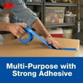 3M™ Blue Duct Tape 3920-BL, 1.88 in x 20 yd (48 mm x 18,2 m) - Walmart.com
