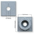 for Starlink Cable Routing Kit 1inch Wall Bushing Cable Grommet, Desk ...