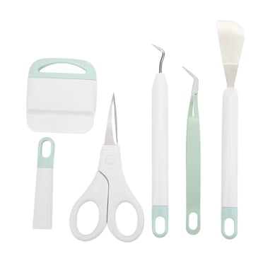 Cricut Basic Tool Set - Essential Starter Kit Accessories for Crafting - Walmart.com