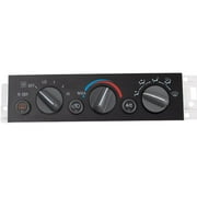 Gmc Suburban Hvac Control Panel