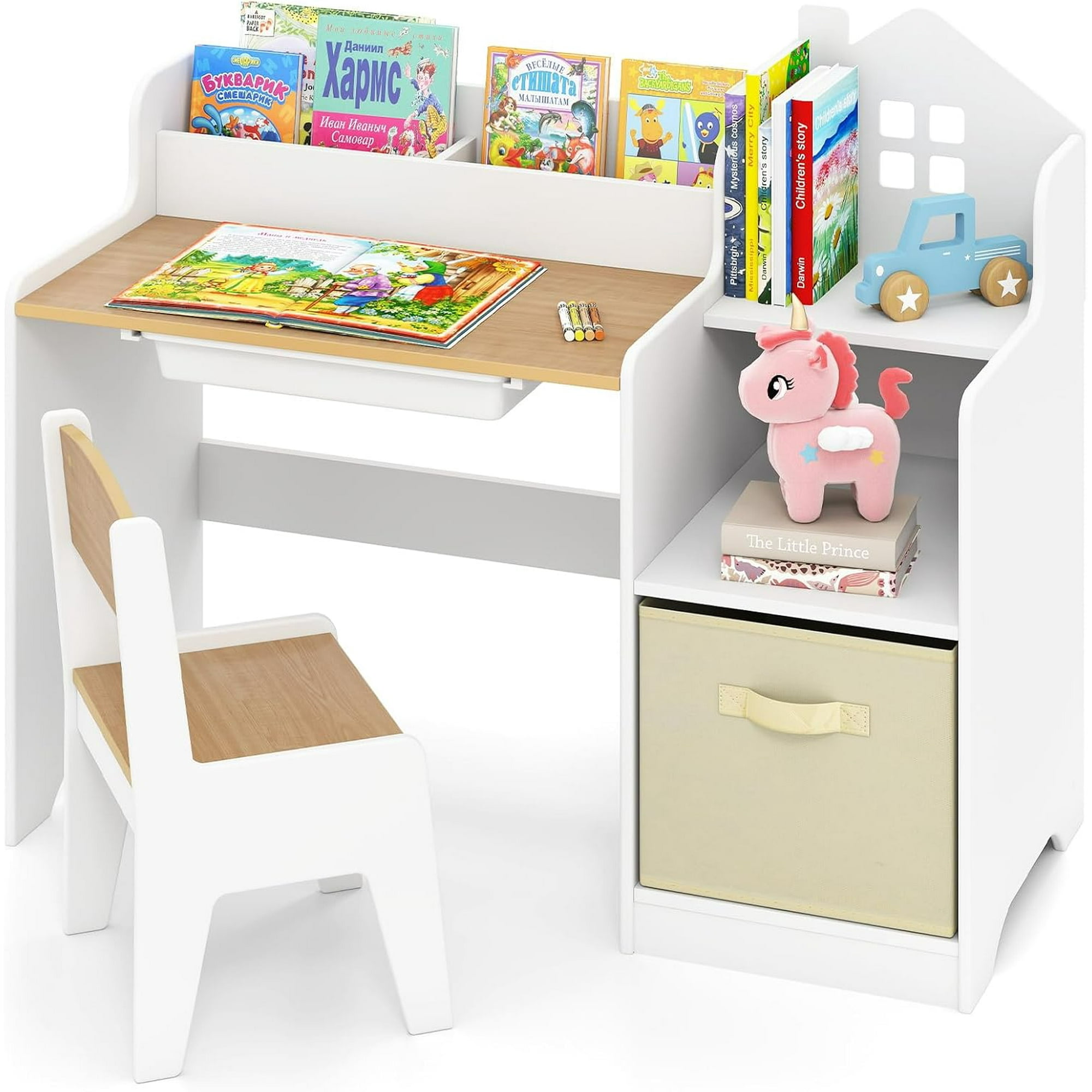 Click here for Olakids Kids Table And Chair Set  Toddler Art Craf... prices