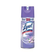 LYSOL Disinfectant Spray, Lemon Breeze 19 oz (Pack of 2) - Walmart.com