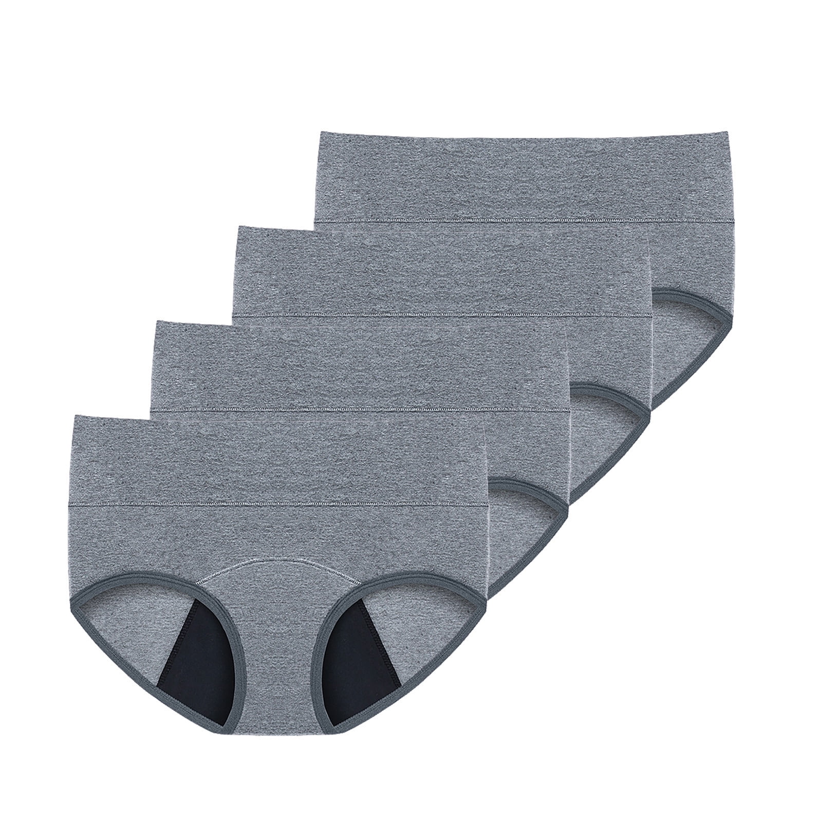 Click here for Gubotare Seamless Underwear For Women Low Rise Bik... prices