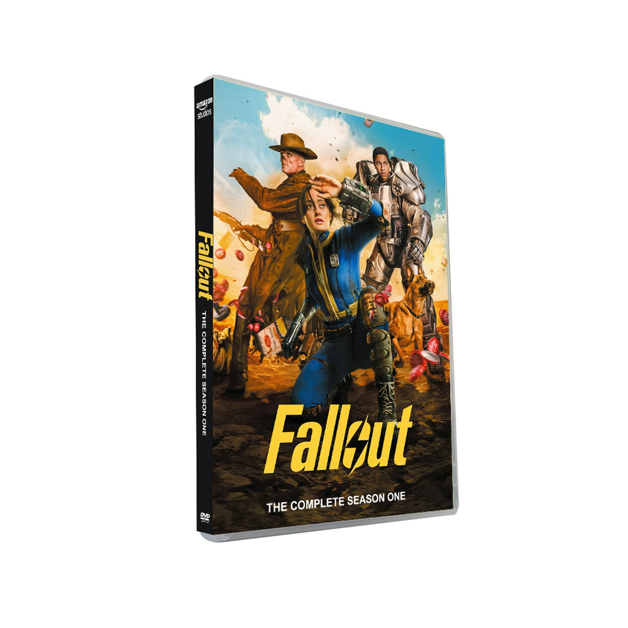 Click here for Unbranded Fallout Season 1 (Dvd) prices