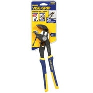 Irwin IRHT82586 11SP Vise-Grip 11" C-Clamp Locking Pliers with Swivel ...