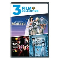 Corpse Bride Animated Movie DVD by Tim Burton - Walmart.com