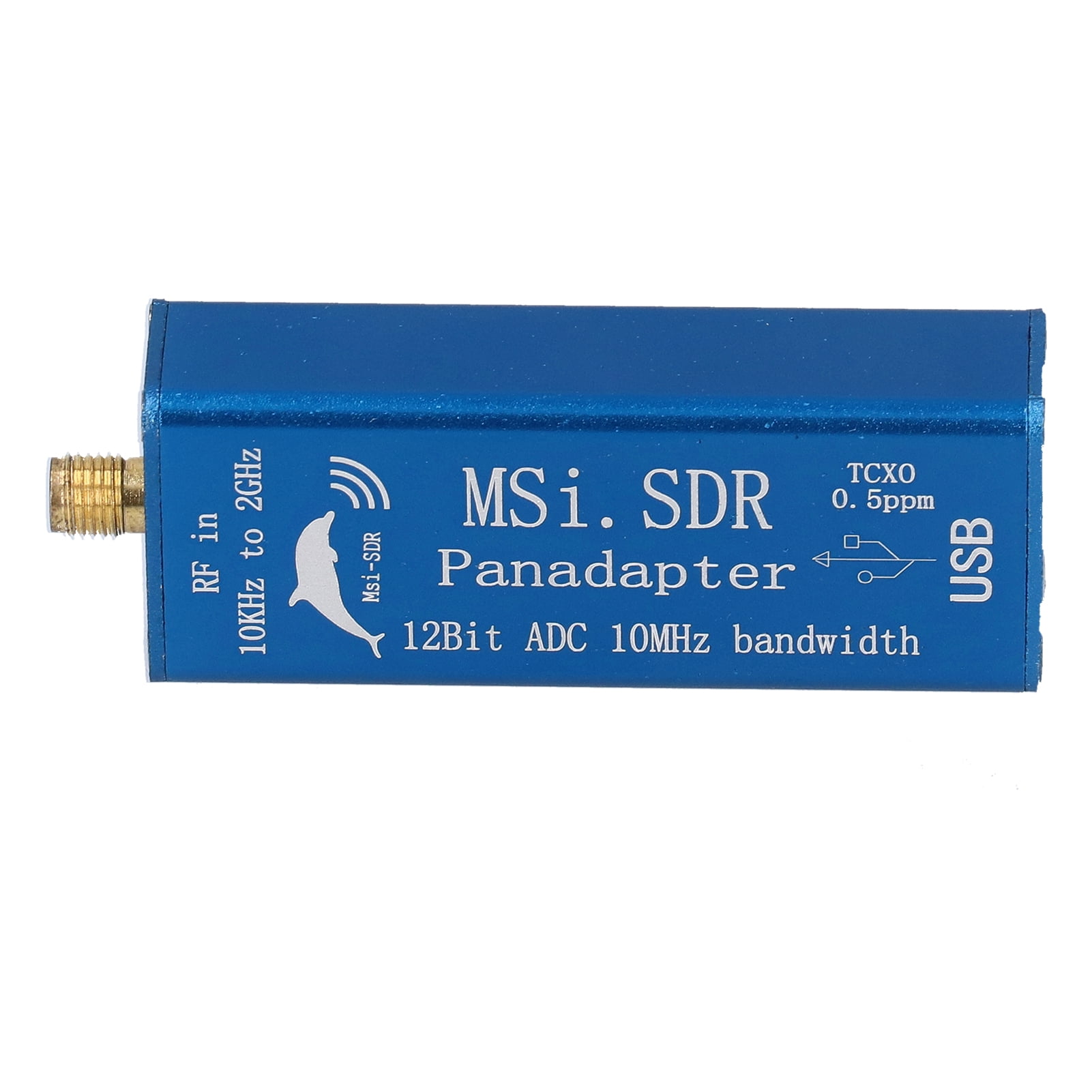 Panadapter Receptor SDR, Receptor SDR Banda ancha 12 MS Receptor SDR ...
