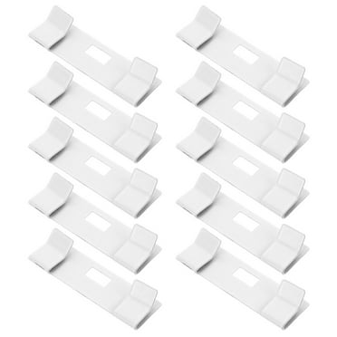 23 Pcs Vertical Blind Repair Vane Savers, DISEN Metal Blind Repair Clip ...
