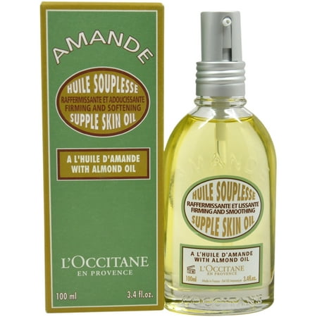LOccitane 3.4 Body Oil For Unisex | Walmart Canada