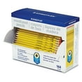 Staedtler 144-Count Pack, Presharpened Woodcase Pencil, #2 HB, Yellow, Graphite Lead with Latex ...