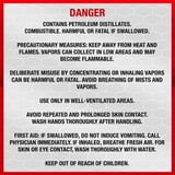 Super Tech Fuel Injector Cleaner, 6 fl oz, Treats 21 Gallons, Improves ...