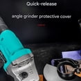Angles Grinder Guard Easy to Clean Surfaces 100/115/125/150 Type Angles ...