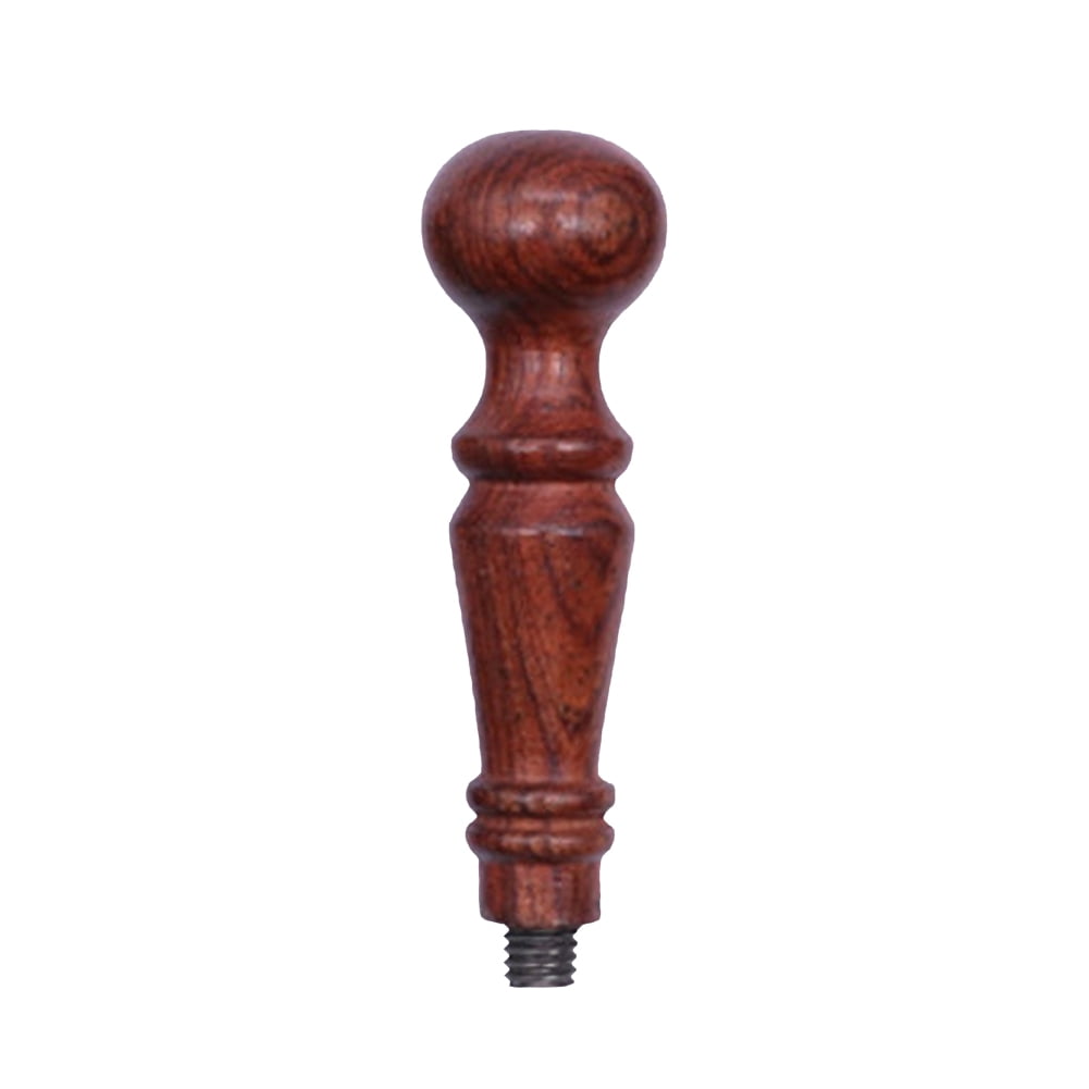 Yucurem Antique Wooden Handle for Wedding Invitations Wax Seal Stamp ...