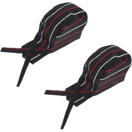 Chef hat with adjustable strap chef kitchen hat restaurant chef hat ...