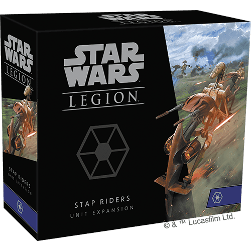 Click here for Fantasy Flight Games Star Wars Legion Stap Riders... prices