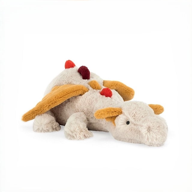 Jellycat Opalite Dragon Stuffed Animal, Large 19.7 inches - Mythical ...
