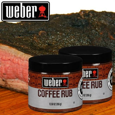 UPC 047600003932 - 2pk Weber 12.5oz Gourmet Coffee Rub BBQ Grill ...