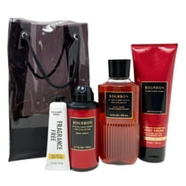 Bath & Body Works Noir Men's Vanilla Scent 2-in-1 Body Wash & Spray ...