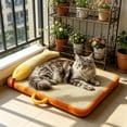 Effortless Self- Pet Mat for Indoor and Outdoor Use—Chill Comfort Sleep ...