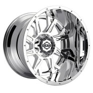 Vision Off-Road Rocker 20x12 8x170 -51et Anthracite With Satin Black ...