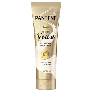 Pantene Pro-V Miracle Rescue Deep Repair Conditioner, 8.0 fl oz. for ...