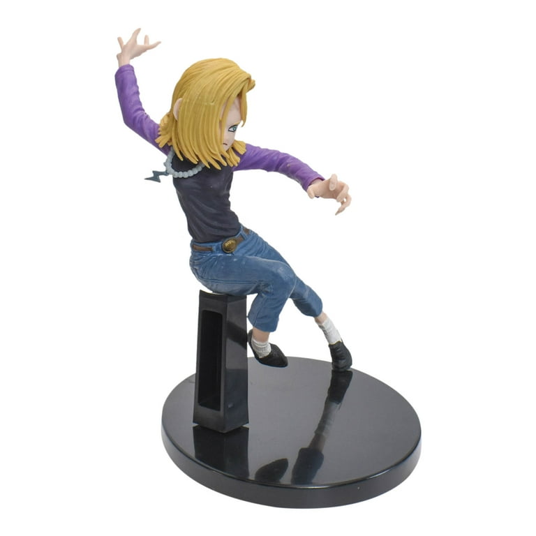 Android 18 Character Toys