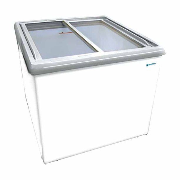 Excellence Industries SPOT-4HC 33" Dual Temperature Ice Cream Freezer ...