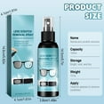 Eyeglass Scratch Remover - Professional Lens Scratch Repair Kit for ...