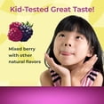 Senokot Kids Mixed Berry Laxative Gummy Age 2+, Senna Extract for ...