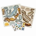 Jurassic World Dominion: Wood Dinosaur Activity - Building, Decorating ...