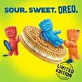 OREO SOUR PATCH KIDS Snack Sandwich Cookies, Limited Edition, 10.68 oz ...