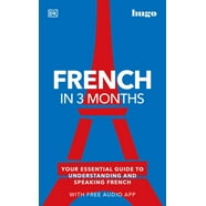 French Conversation: Quick Study Academic (Paperback) - Walmart.com
