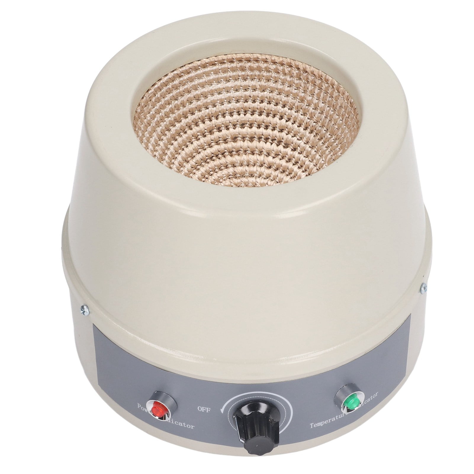 Manto Calefactor Eléctrico De Laboratorio, 500 Ml Profesional Constante ...