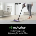 Dyson V9 Motorbar™ Cordless Stick Vacuum Cleaner | Nickel | New ...