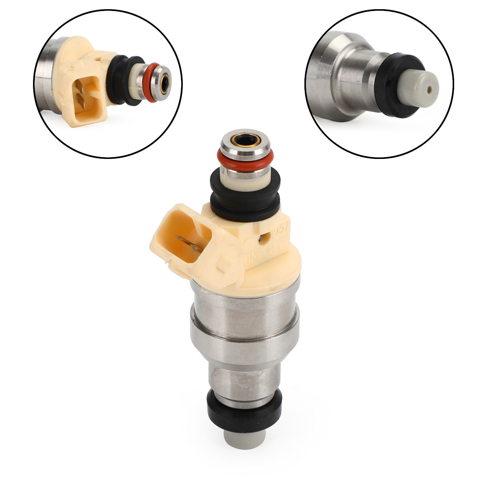 1pcs Fuel Injector Fit For for Mitsubishi Mirage Montero Galant Sigma ...