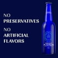 Bud Light Platinum Beer, 12 FL OZ Bottle - Walmart.com